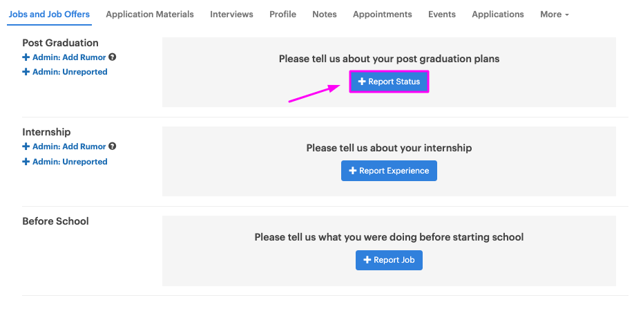 How to enter an outcome on behalf of a student – 12twenty Support
